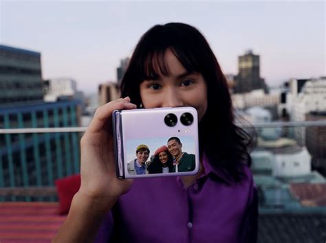 Oppo Find N Flip Jadi Hp Lipat Dengan Layar Cover Paling Lega