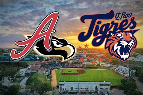 Beisbol EN VIVO Águila de Veracruz vs Tigres de Quintana Roo