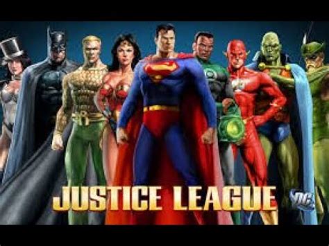 Justice League Heroes Psp Walkthrough Part Youtube