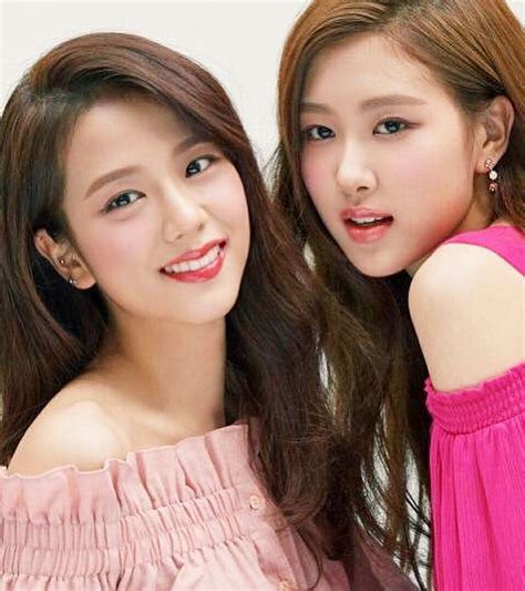 Descubrir 37 Imagen Blackpink Rose Y Jisoo Viaterra Mx