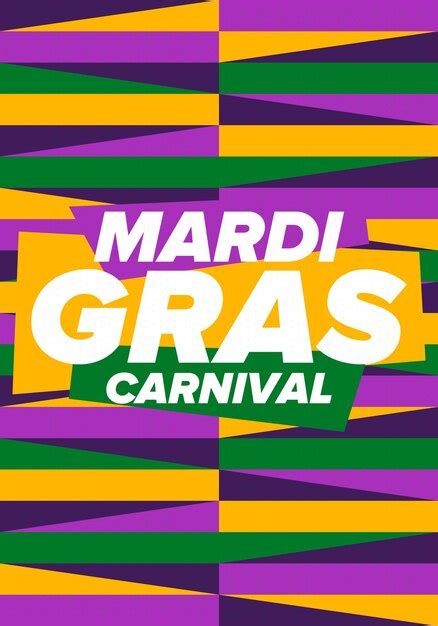 Karnawał Mardi Gras W Nowym Orleanie Tłusty Wtorek Festiwal Folkowy