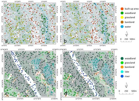 remote sensing free full text fast segmentation and classification of very high resolution