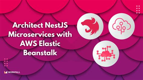 architect nestjs microservices with aws elastic beanstalk the workfall blog