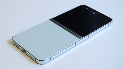 Samsung Galaxy Z Flip Review Slimmed Down Brightened Up Techradar