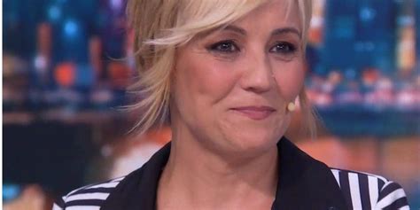Cristina Pardo Al Borde De La L Grimas Tras Recibir Un Mensaje En