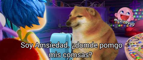 Que No Te D Amsiedad Los Mejores Memes De Ansiedad La Nueva