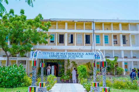 University Of Sindh