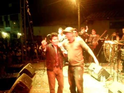 GERARDO MORÁN HOMENAJE A QUITO JUNTO A LA ORQ ZONA 5 DE PAULO CÉSAR
