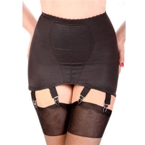 Seulement Porte Jarretelles Xxl Porte Jarretelles Avec Pinces En