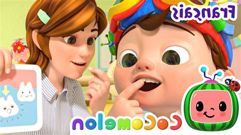 Ma dent de lait CoComelon en Français Chansons pour bébésKids