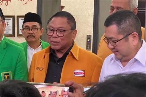 Demokrat Dan PKS Bisa Gabung Dukung Ganjar Pranowo Ini Kata Ketum