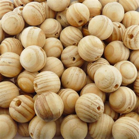 Entremeio Bolinha De Madeira Entrmad Mm P S