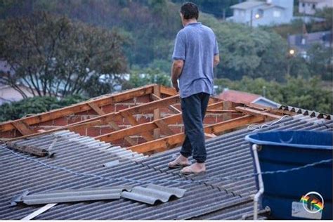 Defesa Civil alerta para possibilidade de temporais na região nas