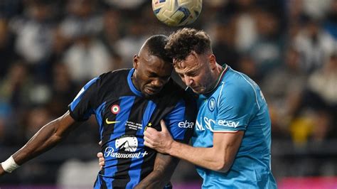 Formazioni Ufficiali Napoli Torino Le Scelte Di Calzona Sorprendono In