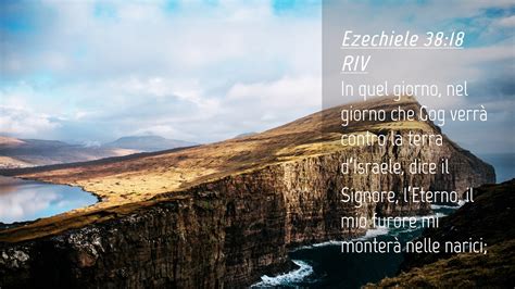 Ezechiele 38 18 RIV Desktop Wallpaper In Quel Giorno Nel Giorno Che