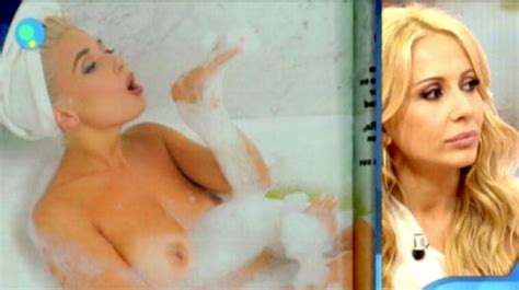 Marta Sánchez desnuda a sus 50 años JaqueMateAteos