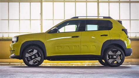 Novo Uno Mille Conheça o Fiat Grande Panda 2025
