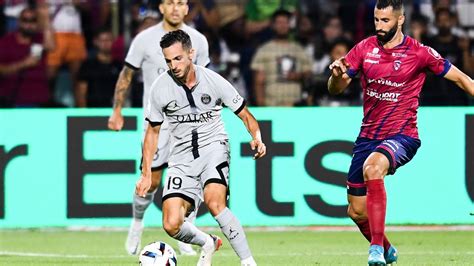 Mercato PSG Christophe Galtier a fait un heureux à Paris cet été