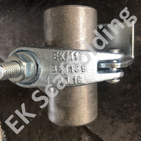 Board Retaining Clamp Drop Forged Scaffolding BRC Coupler From China