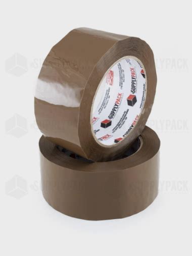 Fita Adesiva Marrom 48mm X 100m Supplypack SUPPLYPACK