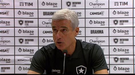 An Lise Botafogo Supera Baixas Mas Deixa Jogo Escapar Em Seis Minutos