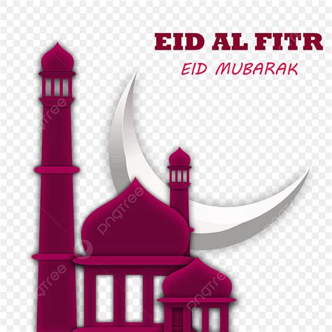 Hình ảnh Nhà Thờ Hồi Giáo Eid Al Fitr Với Thiết Kế Chand Png PNG Nhà