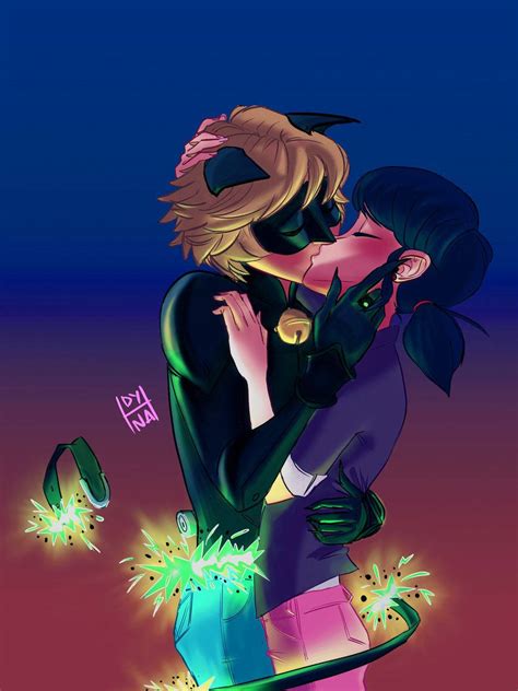 Top 999 Ladybug And Cat Noir Kiss Wallpaper Full Hd 4k Free To Use