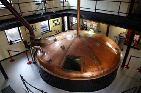 What Is Mashing In Beer Brewing