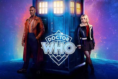 La nueva Doctor Who de Disney presenta su sensacional nuevo tráiler