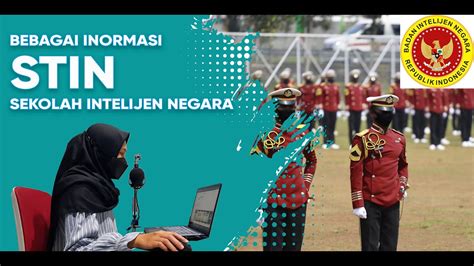 MASUK STIN Berbagai Informasi Mengenai STIN Yang Perlu Kamu Ketahui