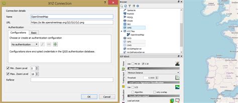 How To Add Openstreetmap Basemaps In Qgis
