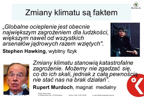 Konferencja Prasowa Ostatni Dzwonek Dla Klimatu Czas Na Klimatyczne
