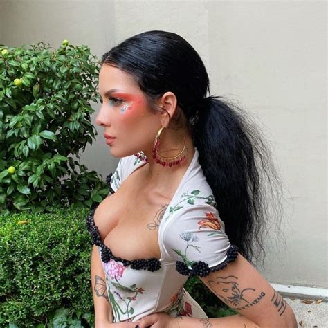 Halsey Got Them Tits On Of The Day