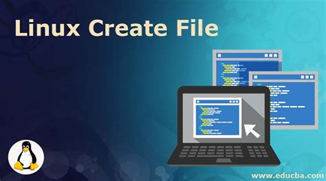 Linux Create File How To Create A File In Linux Operating System