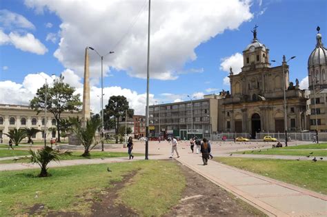 Los 10 Mejores Parques para Niños en Los Mártires Bogotá