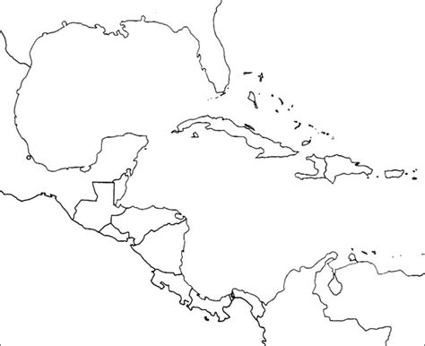 Central America Countries And Capitals Part Diagram Quizlet