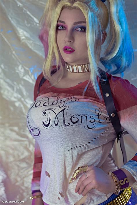 Milena Hime Harley Quinn Naked Cosplay Asian Photos Onlyfans