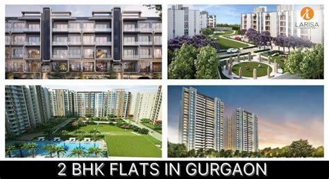 Best 2 BHK Flats In Gurgaon For Sale Book Now