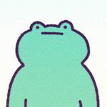 Cute Frog PFP Aesthetic Cute PFP For TikTok Discord Instagram