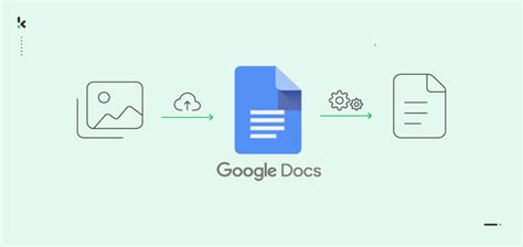 Transformer Des Images En Texte Avec Google Docs OCR