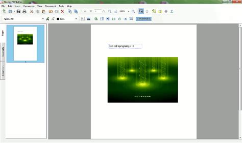 master pdf editor a complete tool to create and modify pdf files with linux linuxaria
