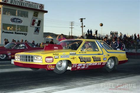 Time Capsule 1970s Pro Stock Drag Racing 59 Of 38 Fuel Curve