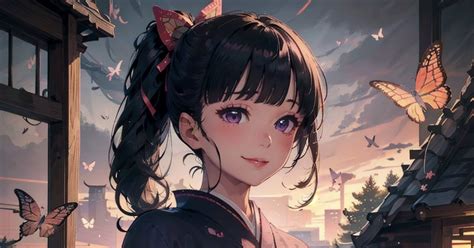 Demon Slayer Kimetsu No Yaiba Kanao Tsuyuri Breasts Tsuyuri Kanao 香奈乎【demon Slayer】 Pixiv