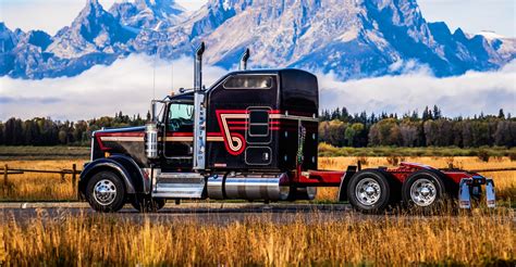 Kenworth W Limited Edition Truckblog Co Uk