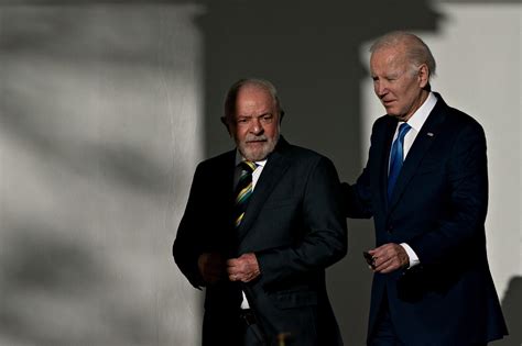 G20 no Brasil Biden e Putin Lula e Milei saiba quais líderes devem