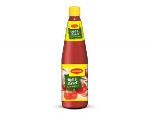 Maggi Hot Sweet Tomato Ketchup 500gm Online In Jammu At Best Price