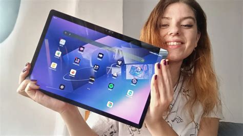 Zte Nubia Pad D Una Tablet Para Ver En Tres Dimensiones Sin Gafas