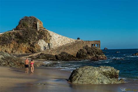 Fotos Así es Mazunte la playa del pueblo Mágico del Pacífico de Oaxaca
