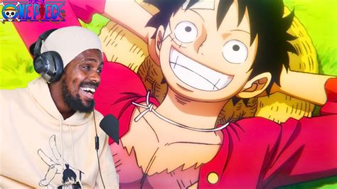 WHAT IS LUFFY S TRUE DREAM ONE PIECE EPISODE 1088 REACTION VIDEO