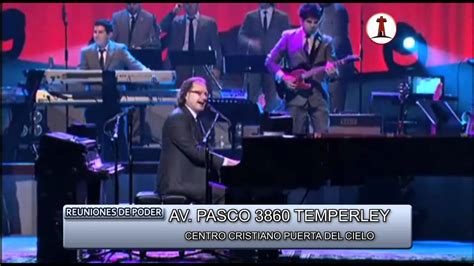 Marcos Witt Has Cambiado Y Un Adorador 25 Concierto